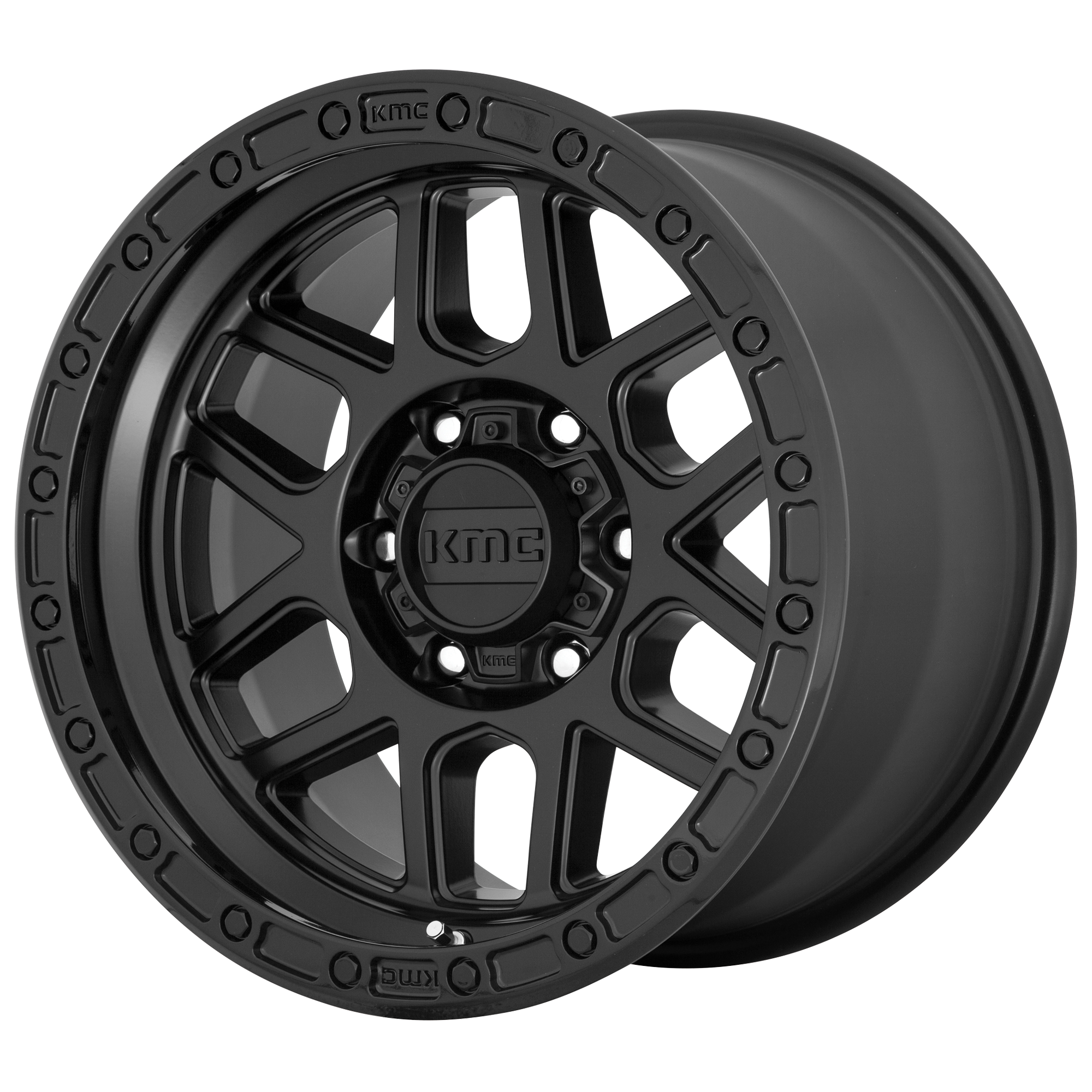 KMC KM544 MESA 18 Inch 5x5 Wheel Rim 18x9 BLACK GLOSS BLACK 18mm 367 KMC KM544 MESA 18 Inch 5x5 Wheel Rim 18x9 BLACK GLOSS BLACK 18mm 367