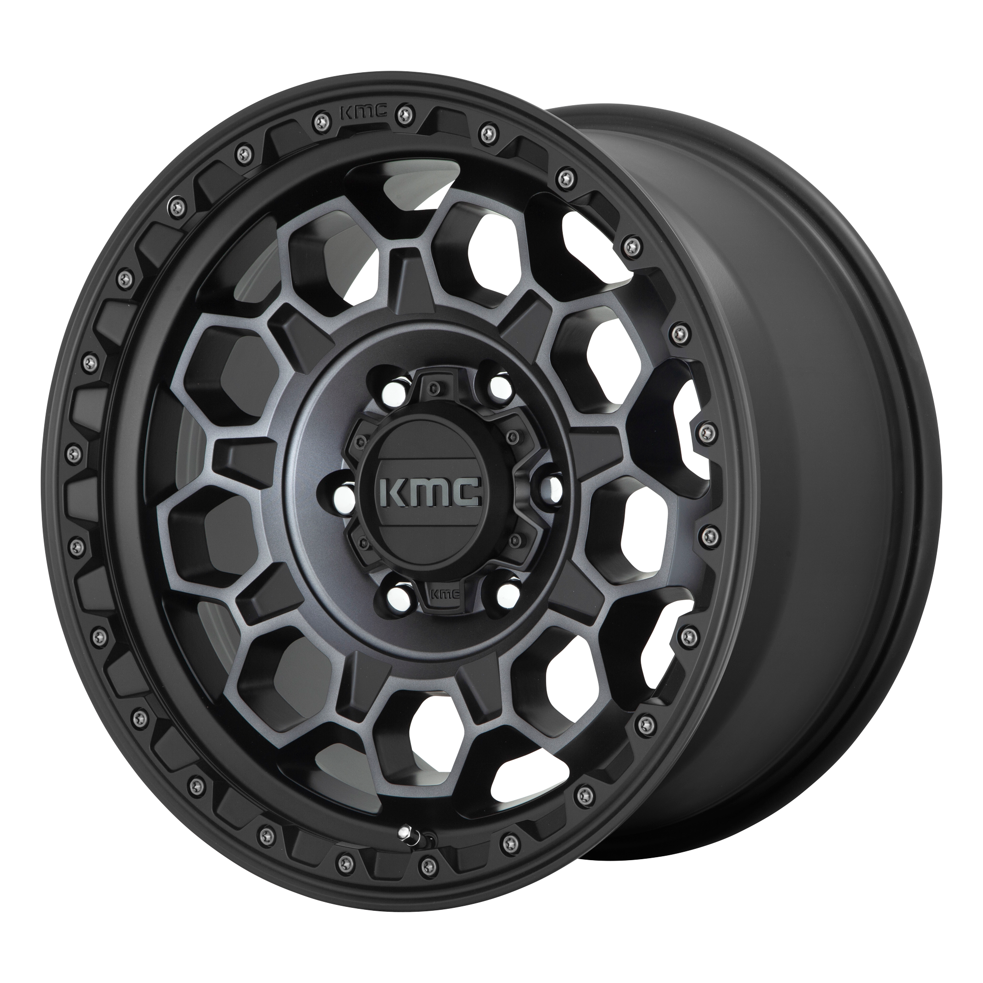 kmc-km545-trek-17-inch-6x120-wheel-rim-17x9-black-gray-18mm-301-00