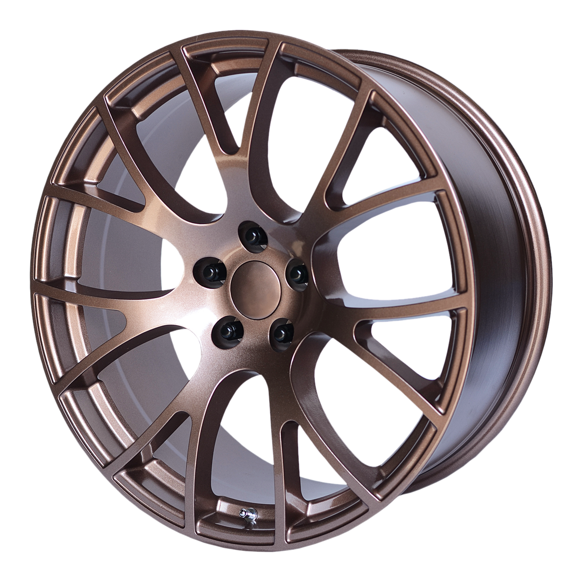 Performance Replicas PR161 20 Inch 5X115 Wheel Rim 20x10 COPPER 18mm Performance Replicas PR161 20 Inch 5X115 Wheel Rim 20x10 COPPER 18mm