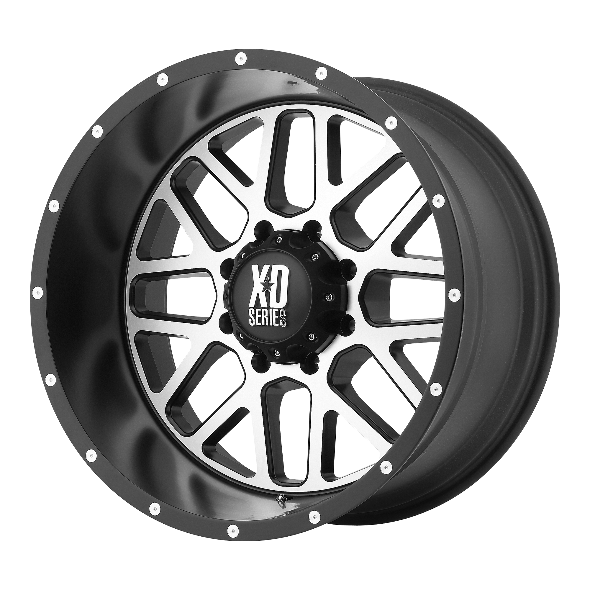 4 XD XD820 GRENADE 20 Inch 5X127 Wheels Rims 20x10 24mm BLACK 4 XD XD820 GRENADE 20 Inch 5X127 Wheels Rims 20x10 24mm BLACK
